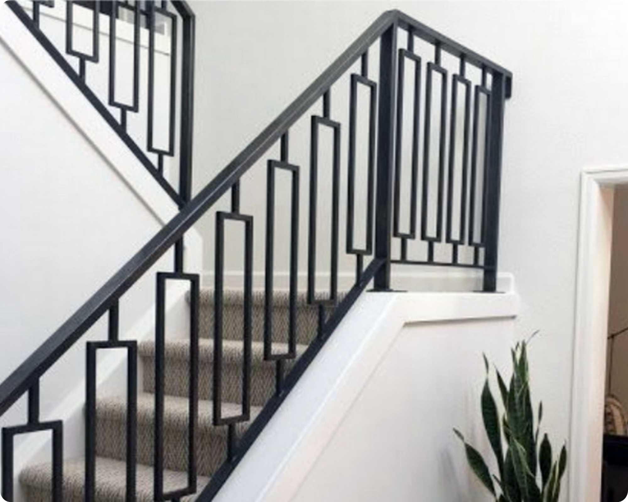 Model Railing Tangga & Jendela yang Estetik dan Fungsional – Sopo Kanopi